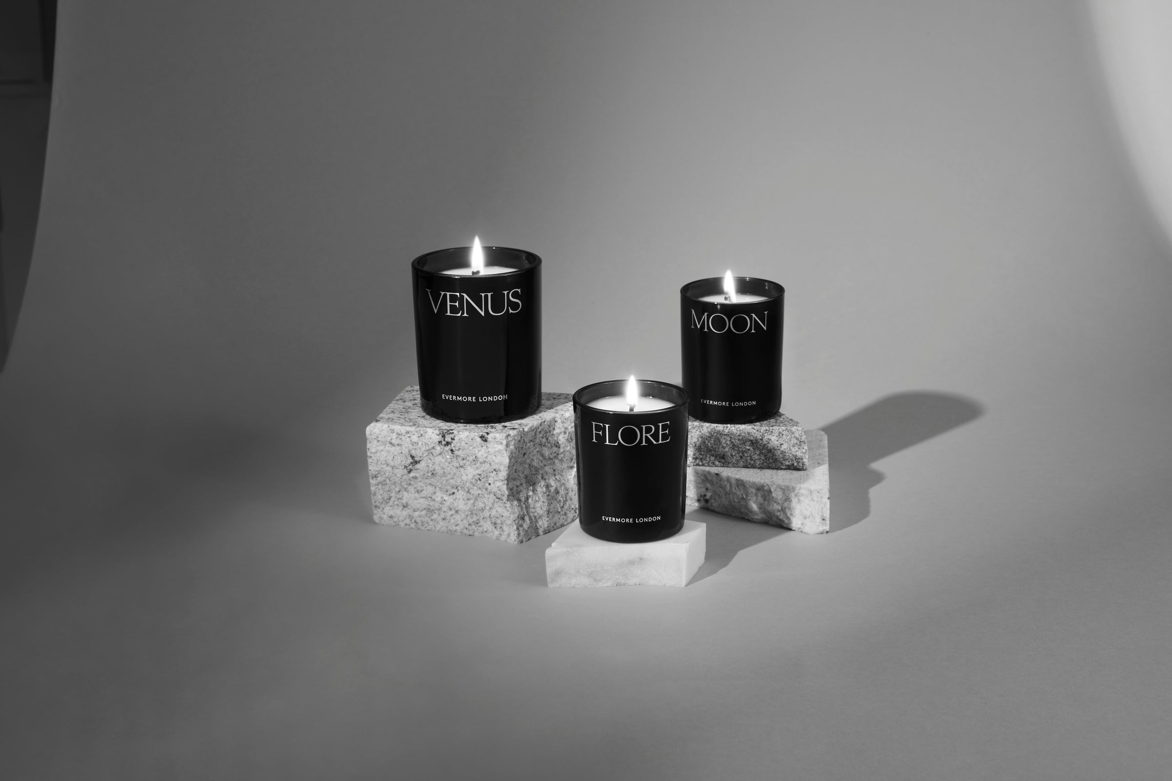 Evermore London - Candles, Incense, Diffusers and Soap Bars