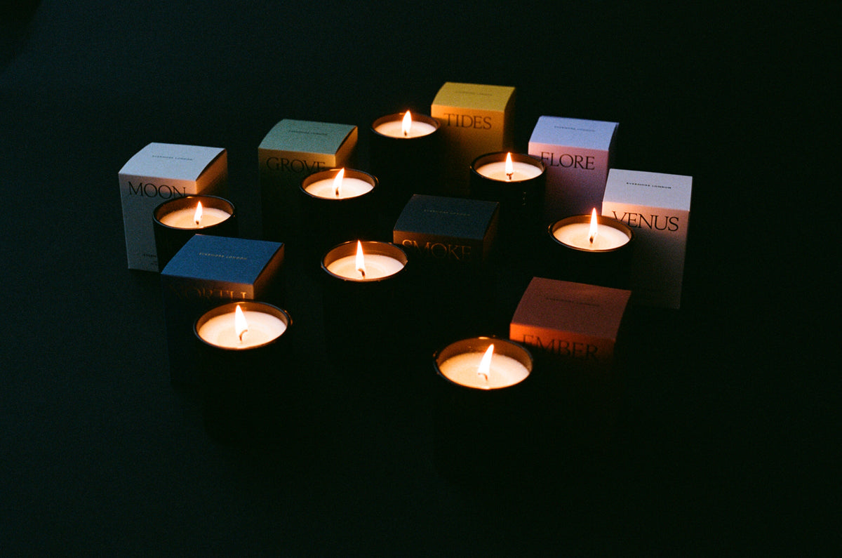 Evermore London - Candles, Soap Bars and Home Fragrance