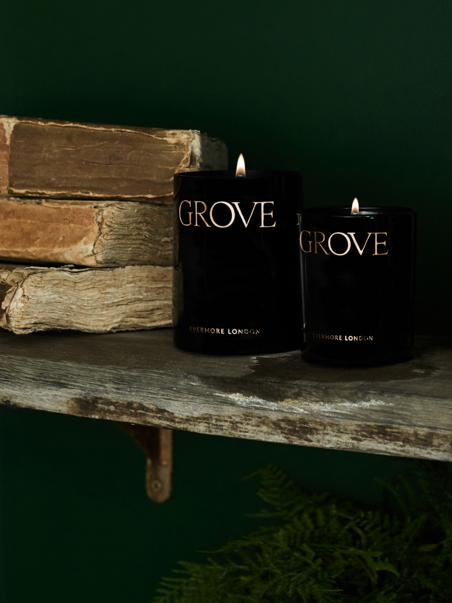 Evermore London - Candles, Soap Bars and Home Fragrance