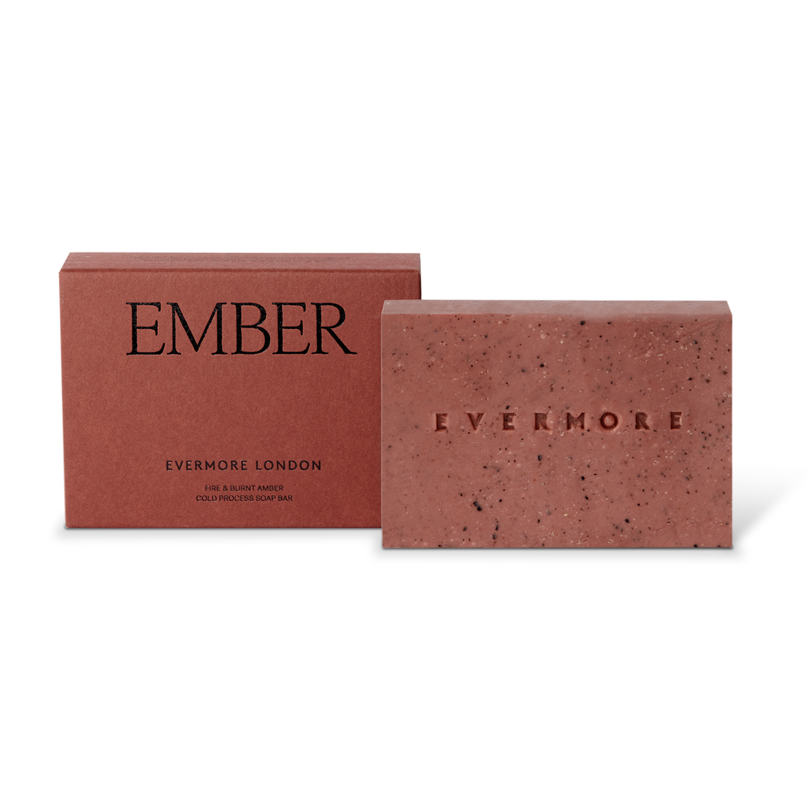 Evermore Ember Cold Process Soap Bar