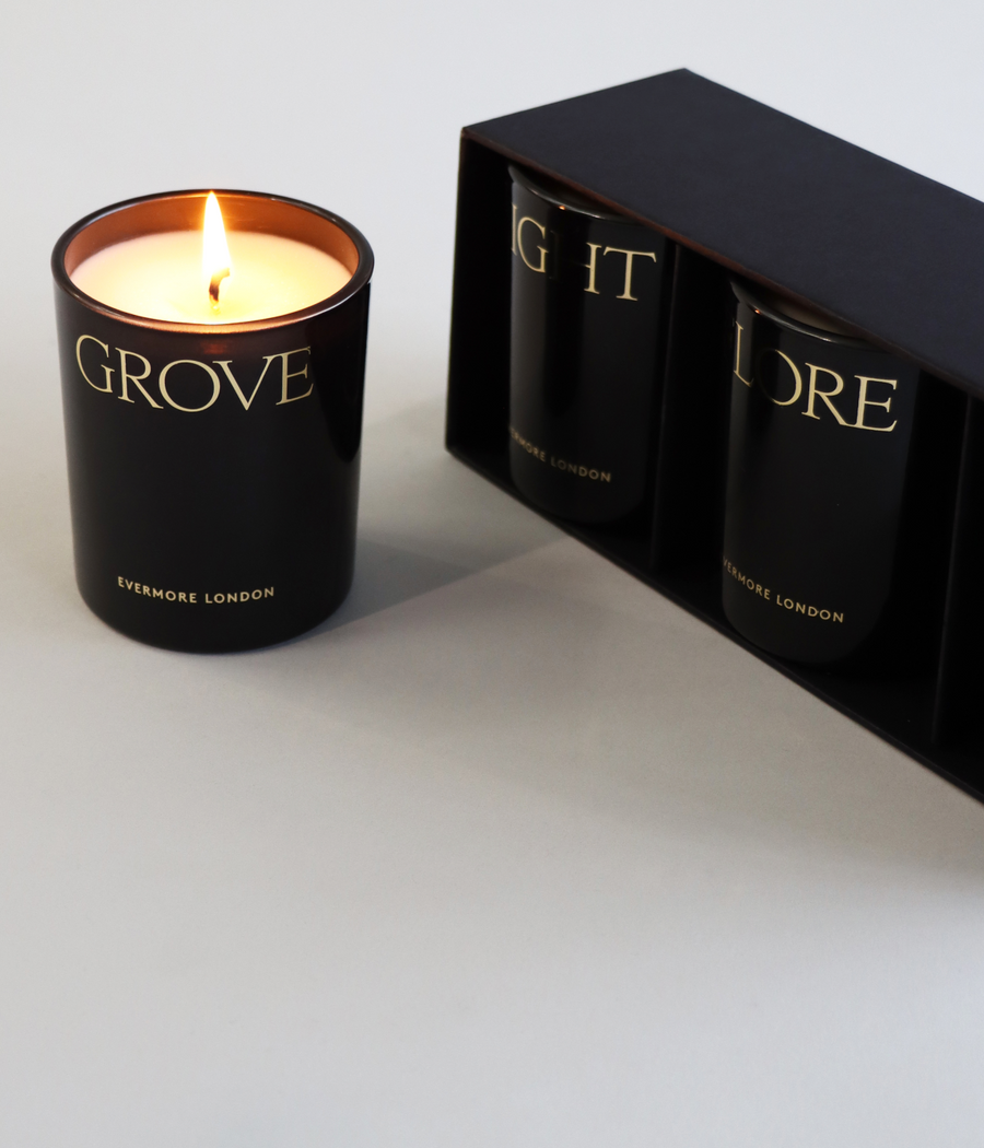 Evermore London - Candles, Incense, Diffusers and Soap Bars