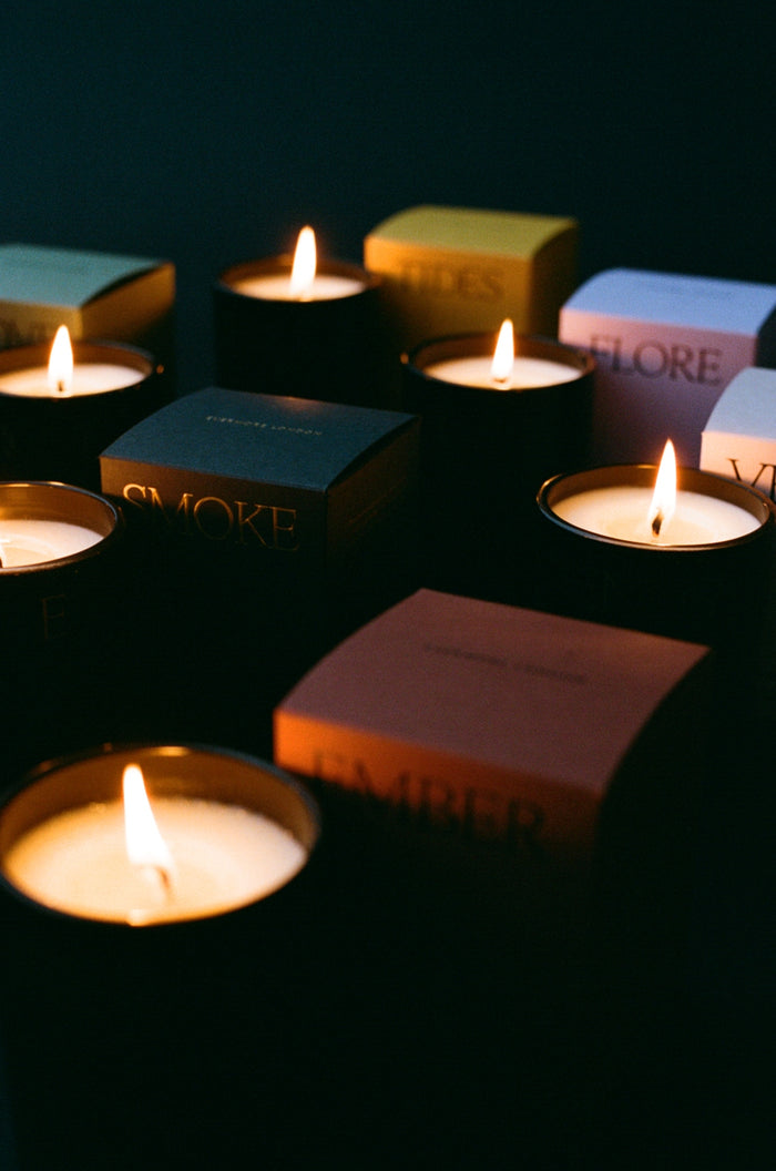 Evermore London - Candles, Incense, Diffusers and Soap Bars